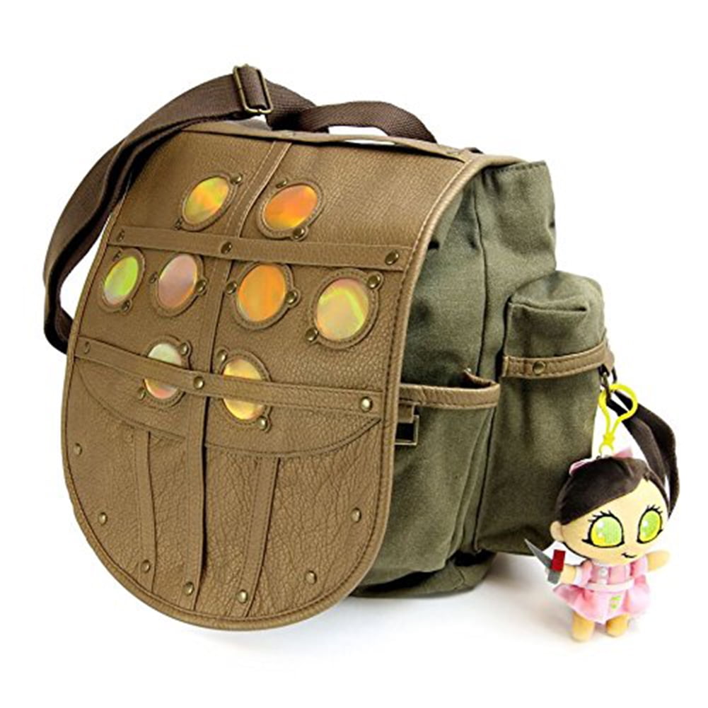 Bioshock Big Daddy Backpack - Walmart.com