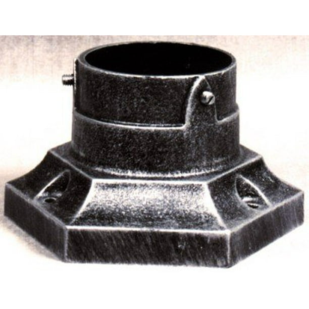 12? Aluminum Stub Post - Walmart.com - Walmart.com