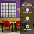 Fun Express 101 Pieces Count to 100 Pocket Chart, Educational and ...
