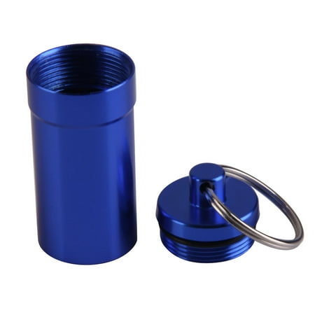 Akerlok Aluminum Outdoor First Aid Gallipot Convenient Cartridge ...