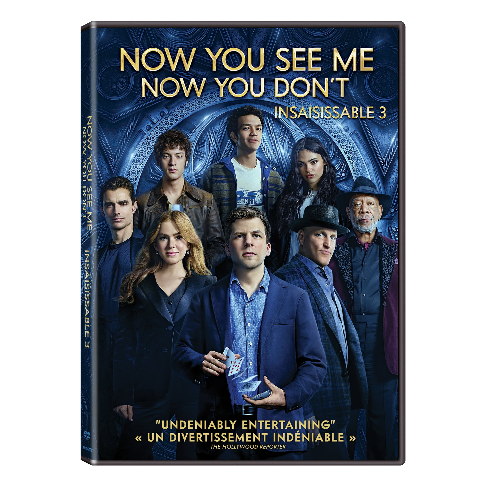 Click here for Lionsgate Home Entertainment Now You See Me Now Yo... prices