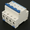 Residual Current Circuit Breaker for Enhanced Safety and Protection 4P 32A 400V Miniature RCCB ...
