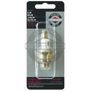 694385 Briggs & Stratton Spark Plug - Walmart.com
