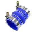 26259 Turbocharger Intercooler Hose Pipe Kit to Engine Compatible with ...