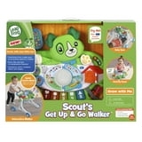 Scout's 3-in-1 Get Up and Go Walker, Baby Gym, Floor Play Toy, Green ...