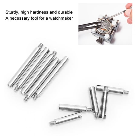 FLAMEEN Watch Accessory,Watch Screw Links,Screw Pins Links For Watch ...