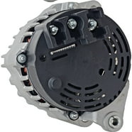DB Electrical Alternator for Ford New Holland Tractor, 12V, 40A ...