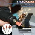 Sanding Bits for Dremel Rotary Tool, 45 count Stone Sanding Drill Bits ...