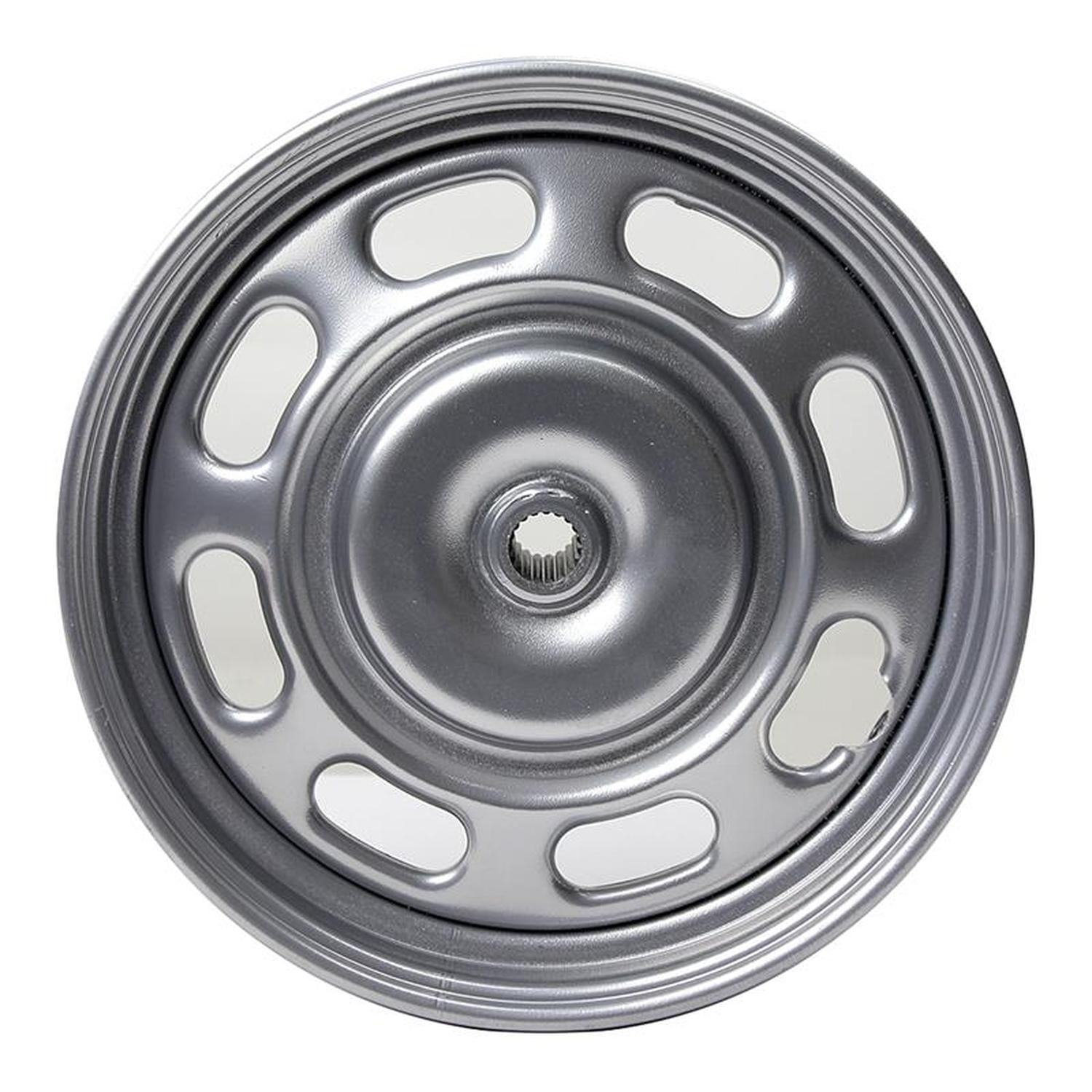 RIN TRASERO 10 GRIS ITALIKA CS 125 (05-18) MODELO NUEVO gris | Walmart en línea