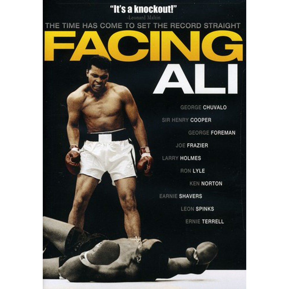 Facing Ali (DVD) - Walmart.com - Walmart.com