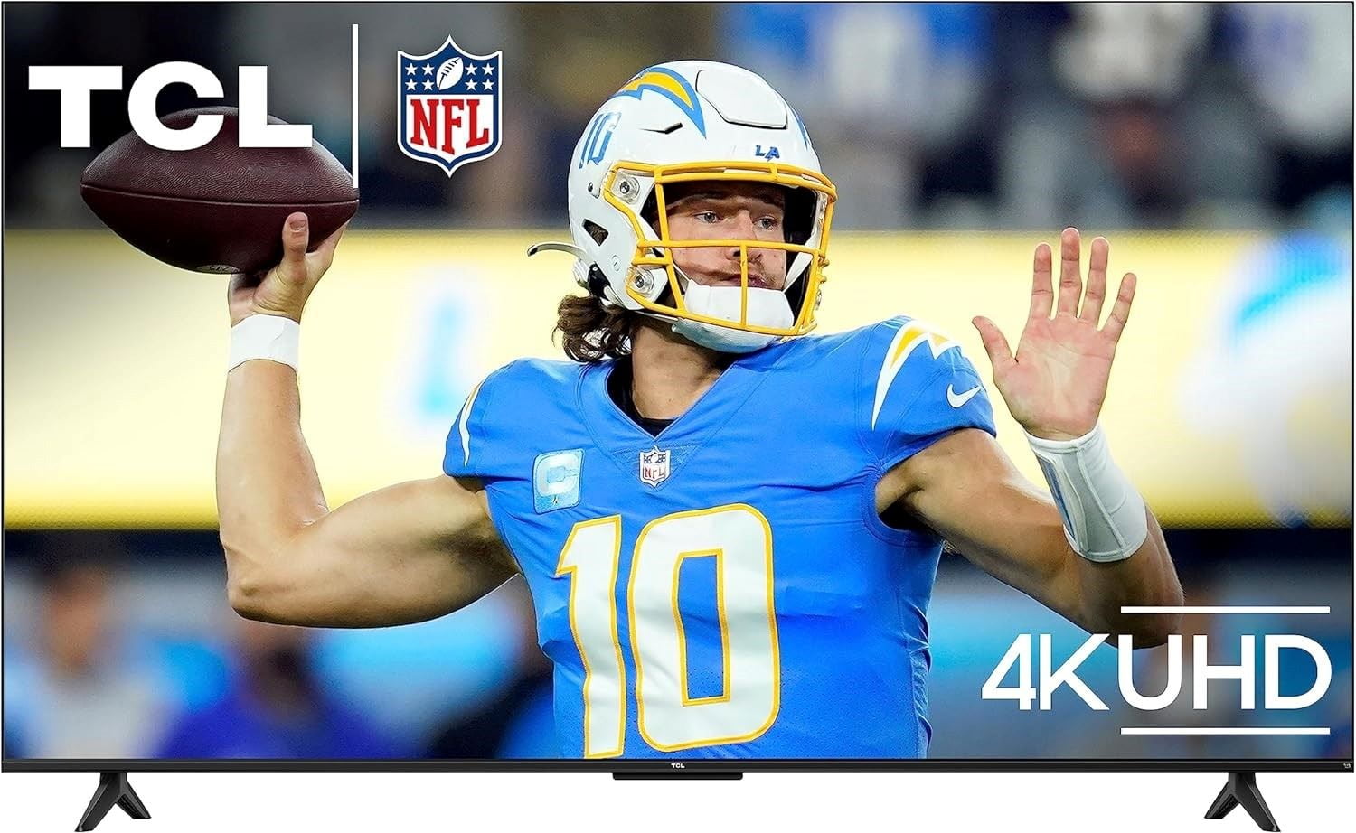 TCL 65Q550G 65 inches Q Class 4K QLED HDR Smart Google Television ...