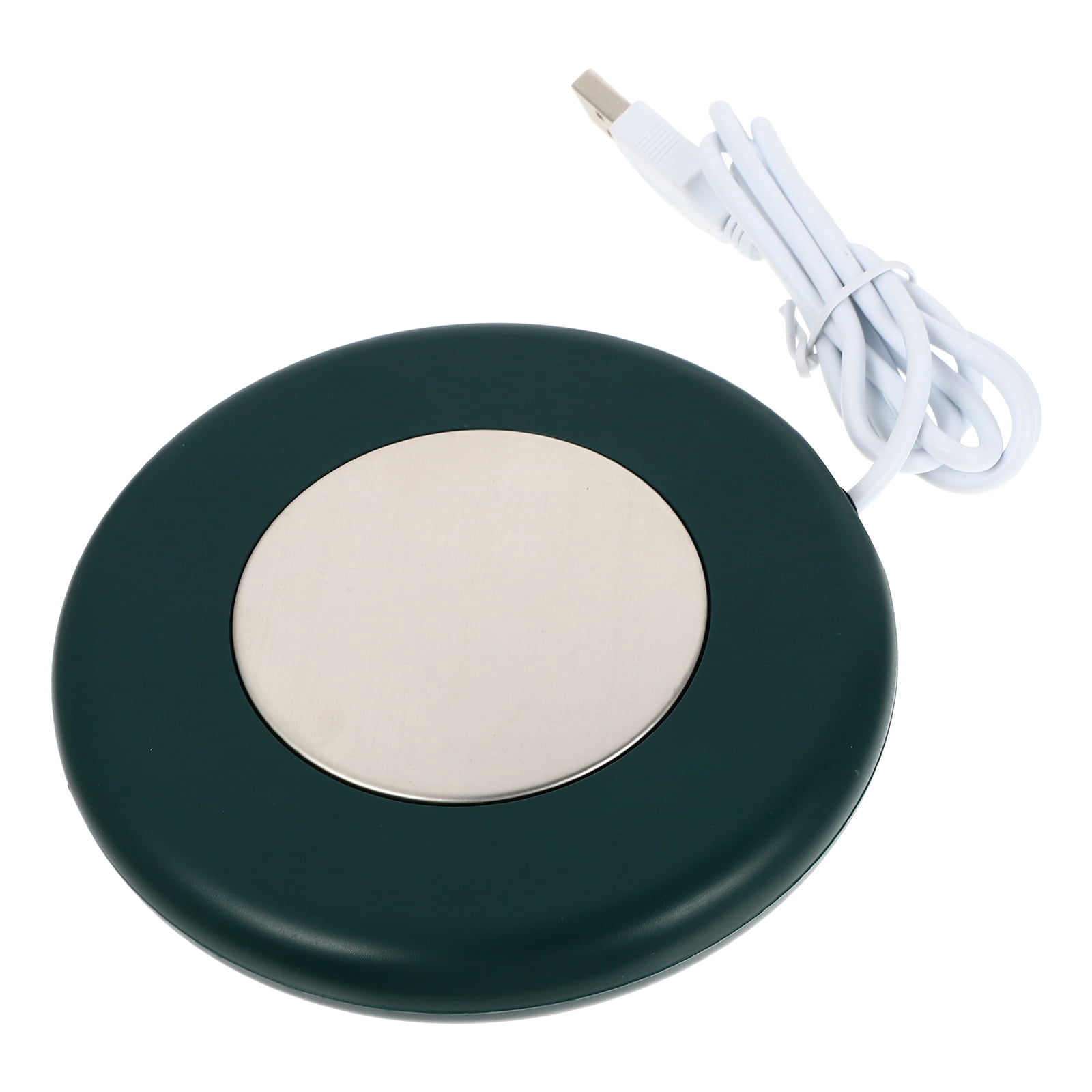 Thermostat Coffee Cup Heating Coaster Heater Pad Milk Espresso ...