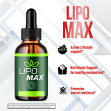 Lipo Max Advanced Formula Drops Supporting Your Active Lifesyle ...