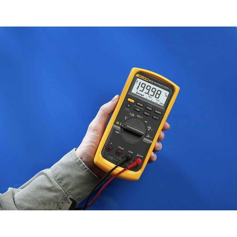 Fluke 87 Series Iii Accessories