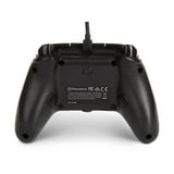 PowerA Enhanced Wired Controller for Xbox - Black, Xbox Series X|S ...