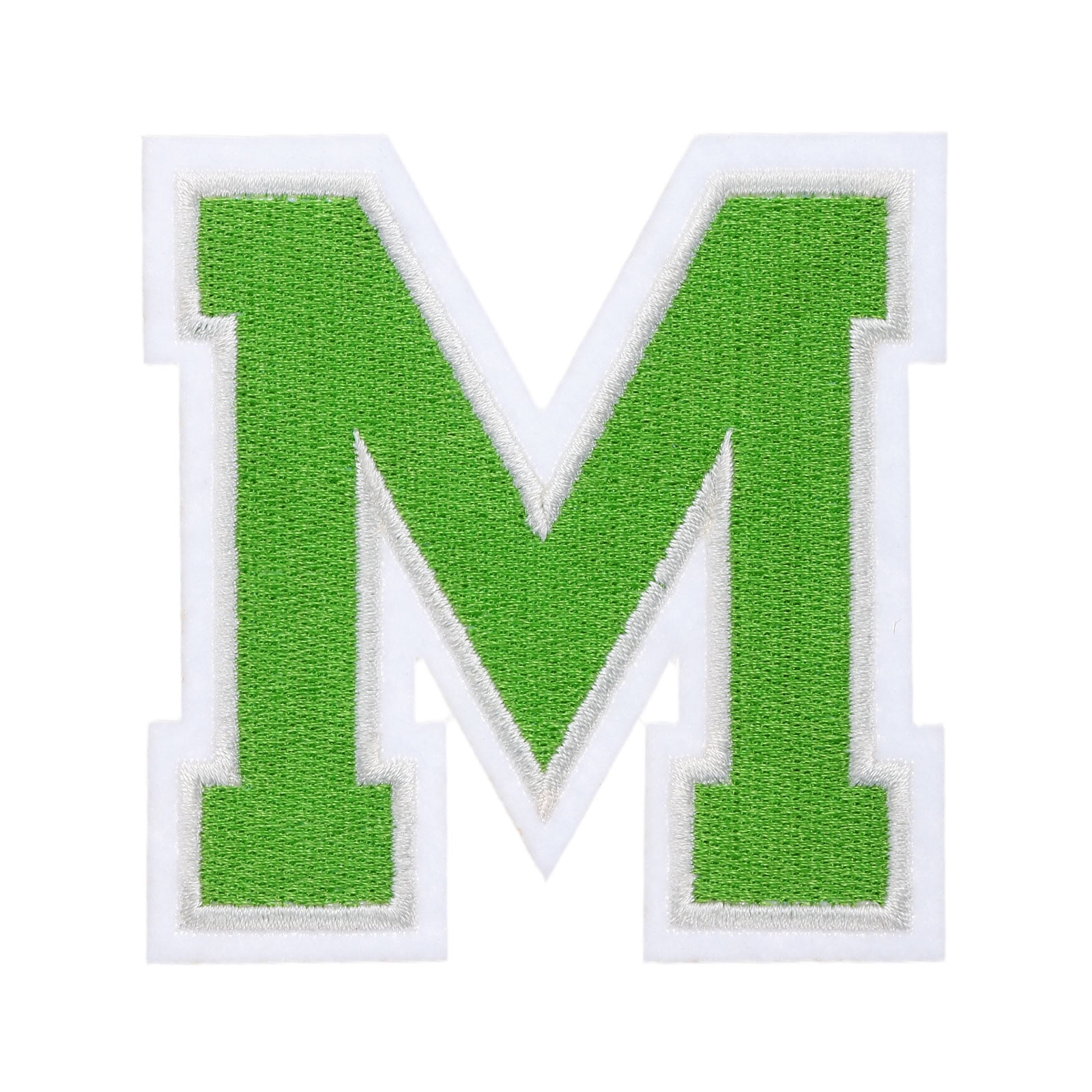 Click here for Uxcell Iron On Letter Patches  3 Inch Letter M  Ir... prices