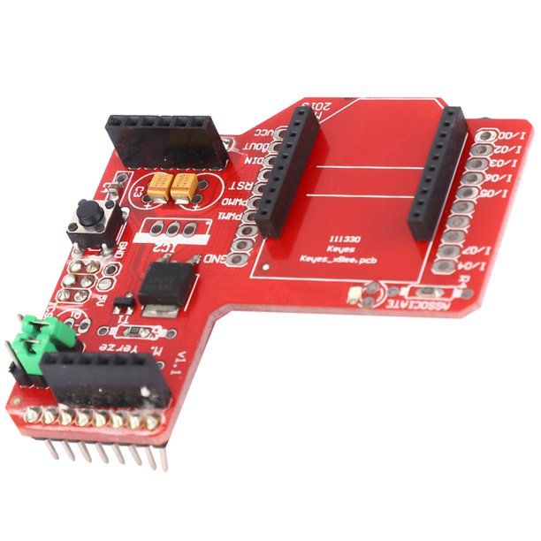 Data Transmission Module Expansion Board XBee Zigbee Shield RF Module ...