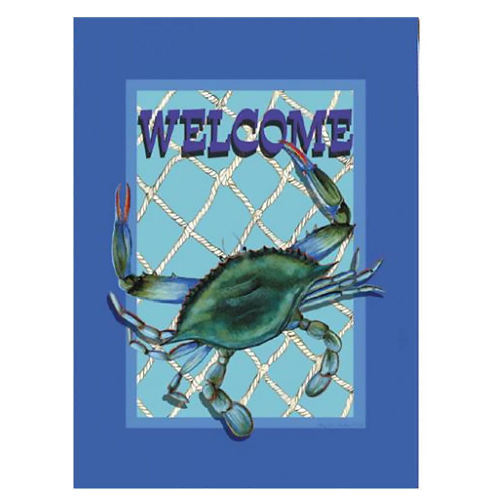 Blue Crab Flags