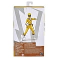Power Rangers Lightning Collection Zeo Yellow Ranger Action Figure ...