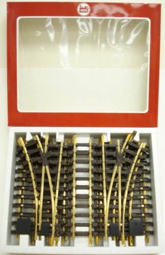 LGB 19902 G Scale Station Track Set Expander Pack - Walmart.com