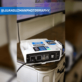 HART 20V 1000-Watt Max Automotive Power Inverter Kit, (1) 2.0Ah Lithium ...