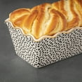 Thyme & Table, 9" Loaf Pan Ceramic - Dot - Walmart.com