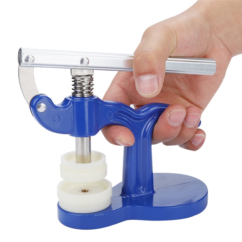 HURRISE Watch Press Set,Watch Back Case Closer Watchmaker Presser ...