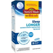Sleep MD Nighttime Sleep Aid Dietary Supplement, 30 count tablets ...