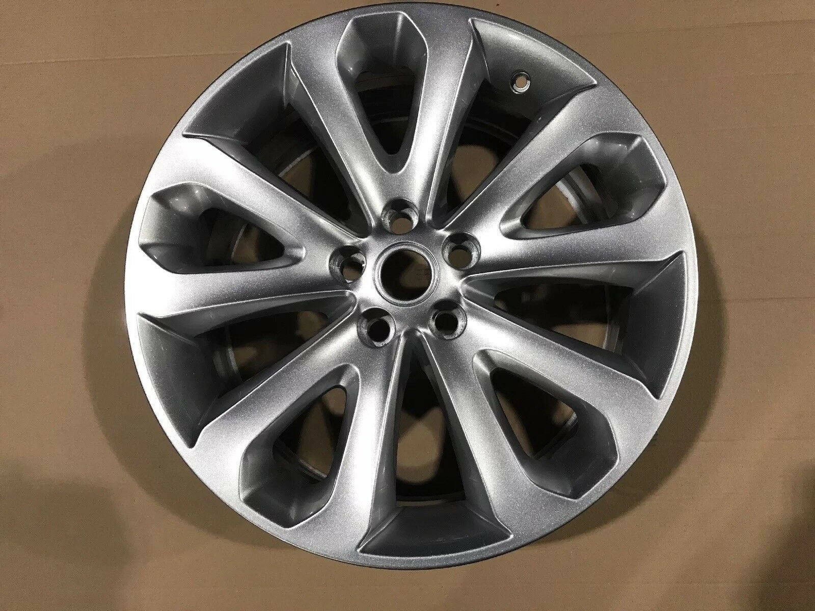 Aluminum Wheel Rim 20 Inch OEM Take Off for Land Rover Range Rover 2013 ...
