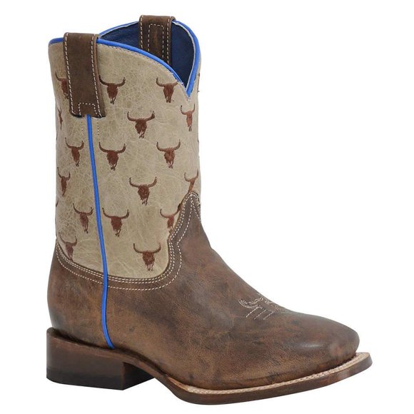 Texas Steer Boots