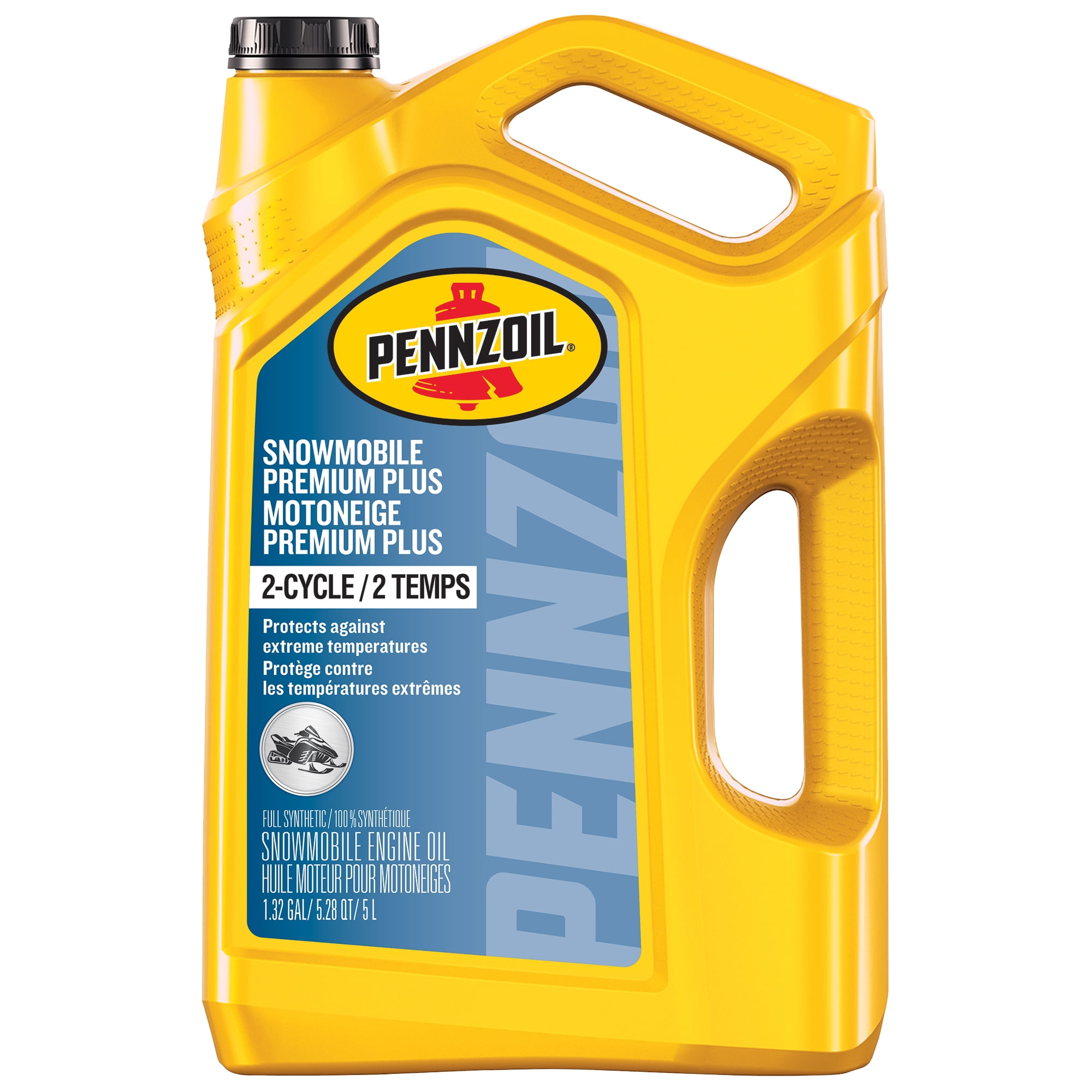Click here for Pennzoil Snowmobile Premium Plus 2-Cycle Engine Oi... prices