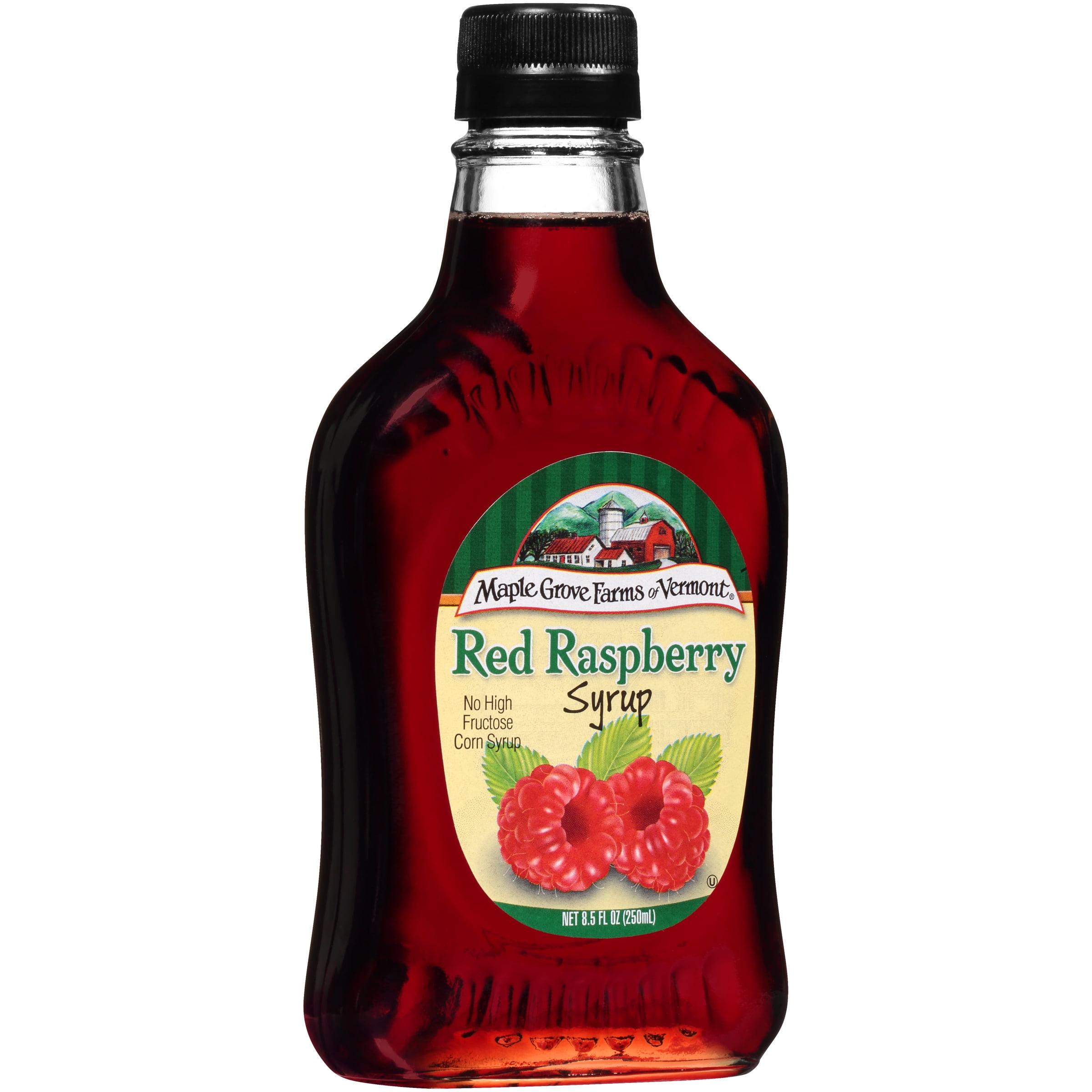 Walmart Raspberry Syrup