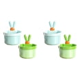 2Pcs Sink Drain Strainer Kitchen Filter Basket Press to Dump with ...