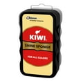 KIWI Instant Shoe Polishing Shine Sponge and Shiner - Walmart.com