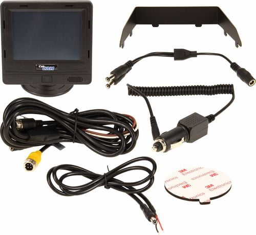 Wired CabCam CC35DTS fits Allis Chalmers Case Ford New Holland John ...