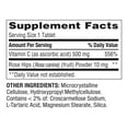 Spring Valley Vitamin C Supplement with Rose Hips Tablets, 500 mg, 500 ...