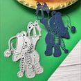 Bear Gift Box Metal Die Cuts for Card Making Scrapbooking Paper DIY ...