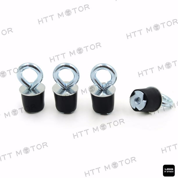 HTTMT- (4) Polaris Ranger UTV Lock & Ride Bed Expansion Anchor Point ... HTTMT- (4) Polaris Ranger UTV Lock & Ride Bed Expansion Anchor Point ...