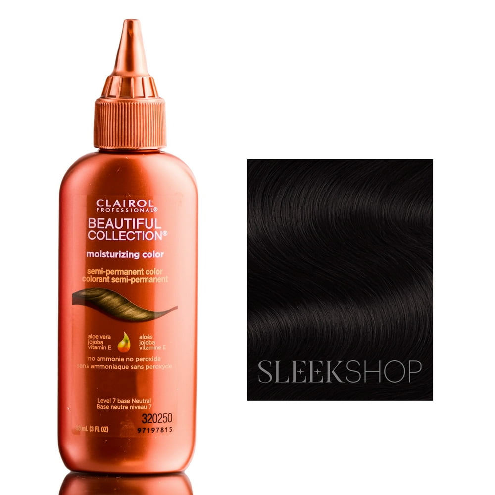 Clairol Professional Beautiful Collection Semi-Permanent - Moisturizing ...