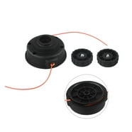 Hart Auto-Feed String Trimmer Spool Cap Replacement Part - Walmart.com