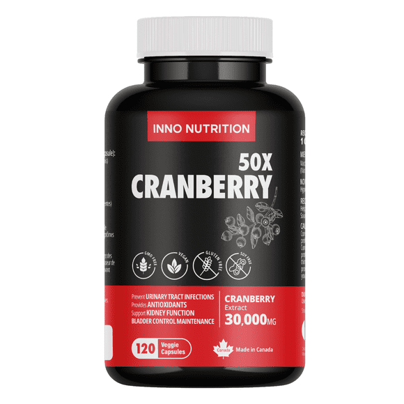 Cranberry Pills & Cranberry Supplements | Walmart Canada