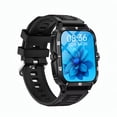 2026 Smartwatch Supports Fitness Tracking/voice Assistant/timer ...