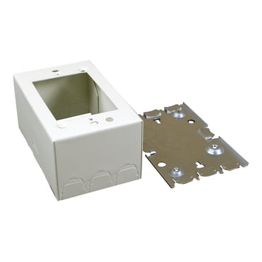 Receptacle Hospital Grade 4-Plex 20A 125V 5-20R Ivory - Walmart.com