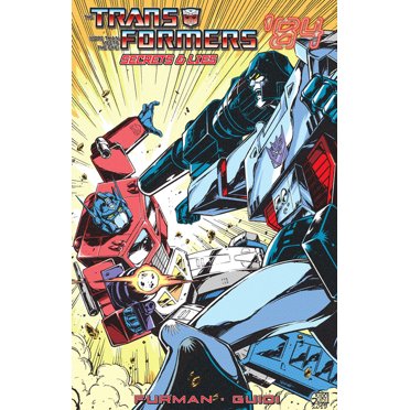 Transformers: The Manga: Transformers: The Manga, Vol. 1 (Series #1 ...