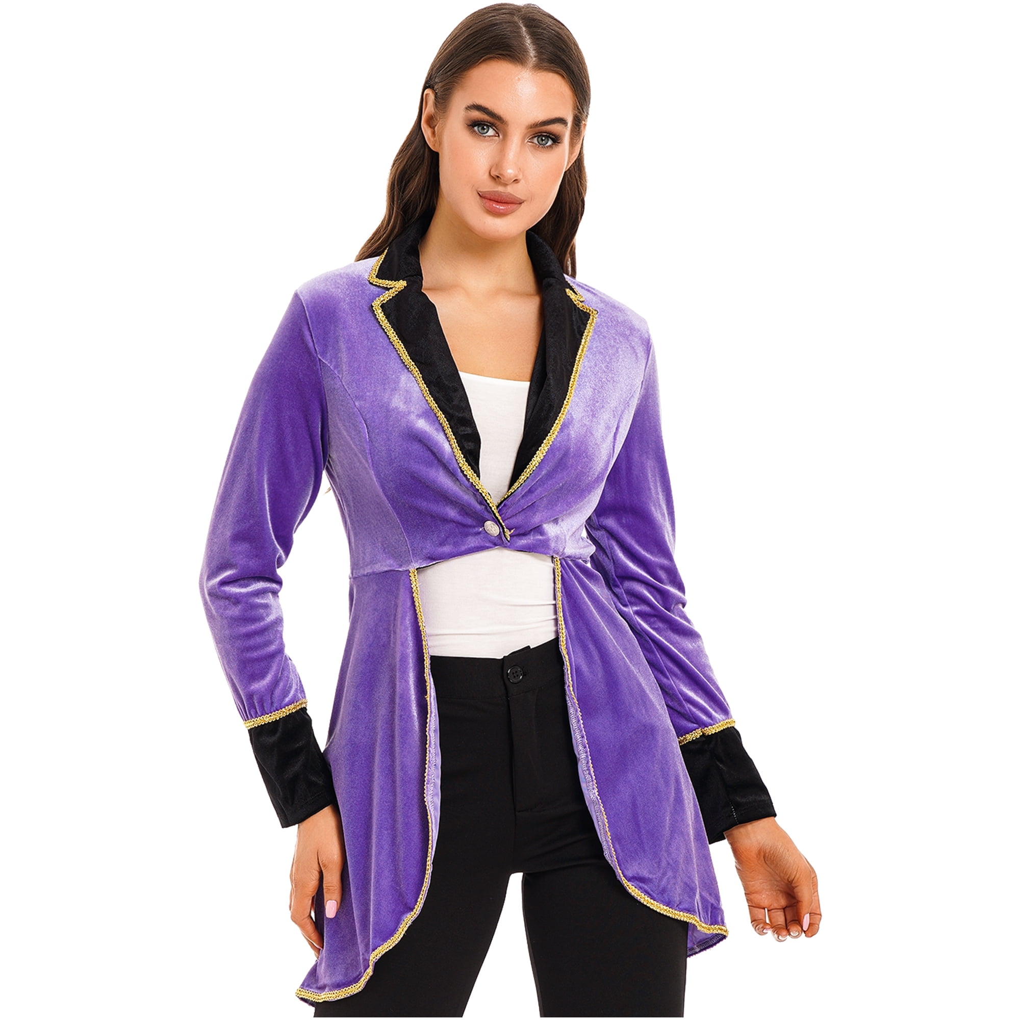 Gothic Circus Ringmaster