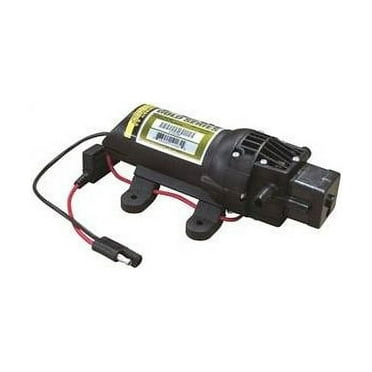 Flojet 02840000A - 2840 Series 115V 4.5 GPM 40 PSI Water Booster System ...