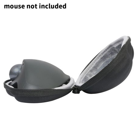 Storage Hard EVA Cover Wireless Trackball Case Fitted For Logitech MX ...