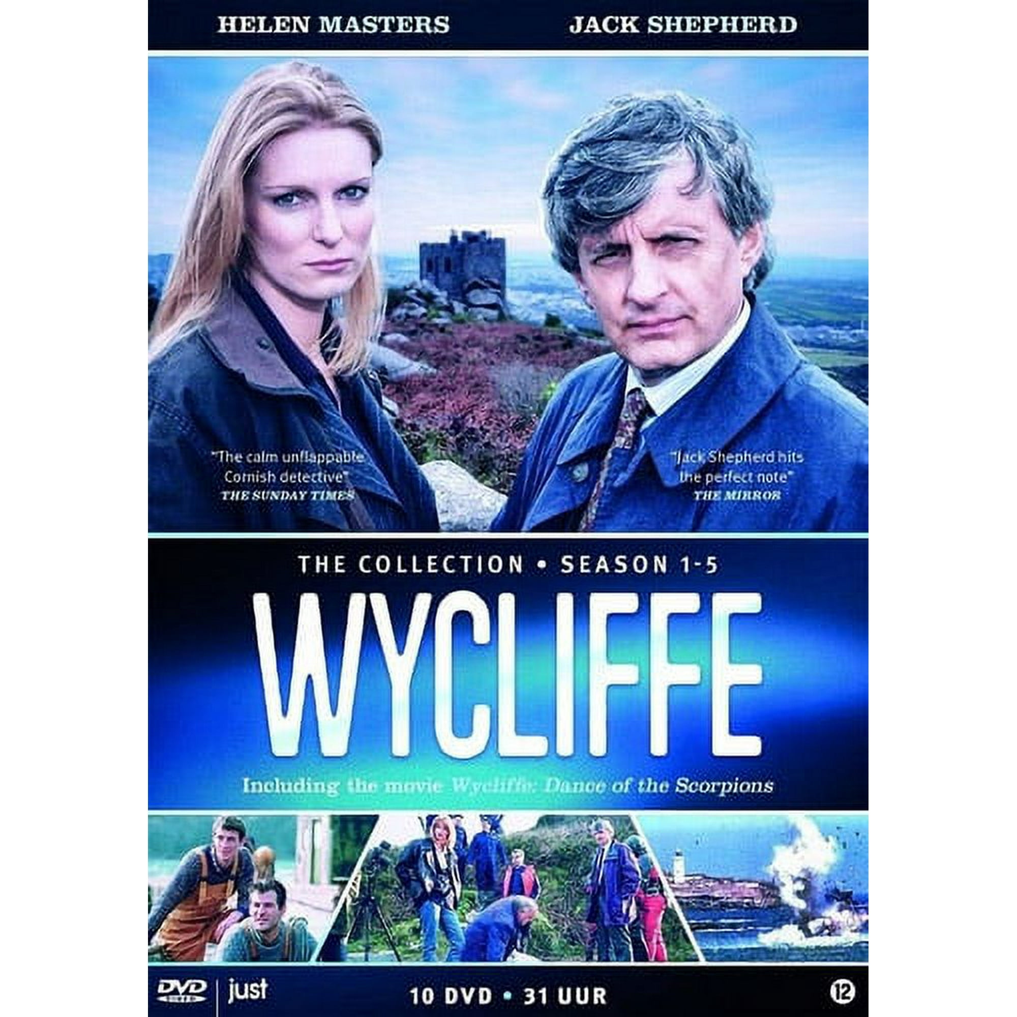 Click here for Wycliffe - Complete Collection - 10-Dvd Boxset ( W... prices