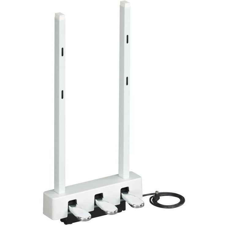 Click here for Yamaha Lp1 3-Pedal Unit - White prices