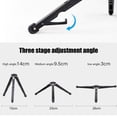 Heavy Duty 6kg Load Camera Mount Metal Tripods 122g Weight Flexible ...